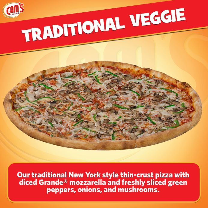 Cams Favorites | Cam's Pizzeria NY