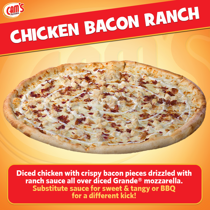 Cams Favorites | Cam's Pizzeria NY