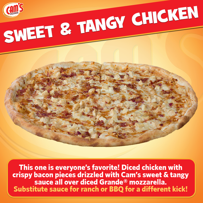 Cams Favorites | Cam's Pizzeria NY